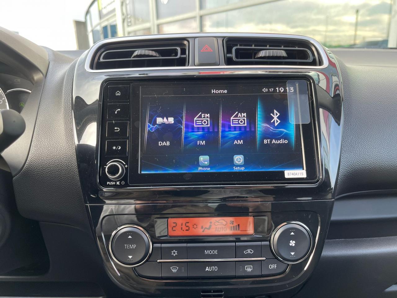 NRB-MOBILAUTO - MITSUBISHI-SPACE STAR-Space Star 1.2i - BV CVT 2023 ...