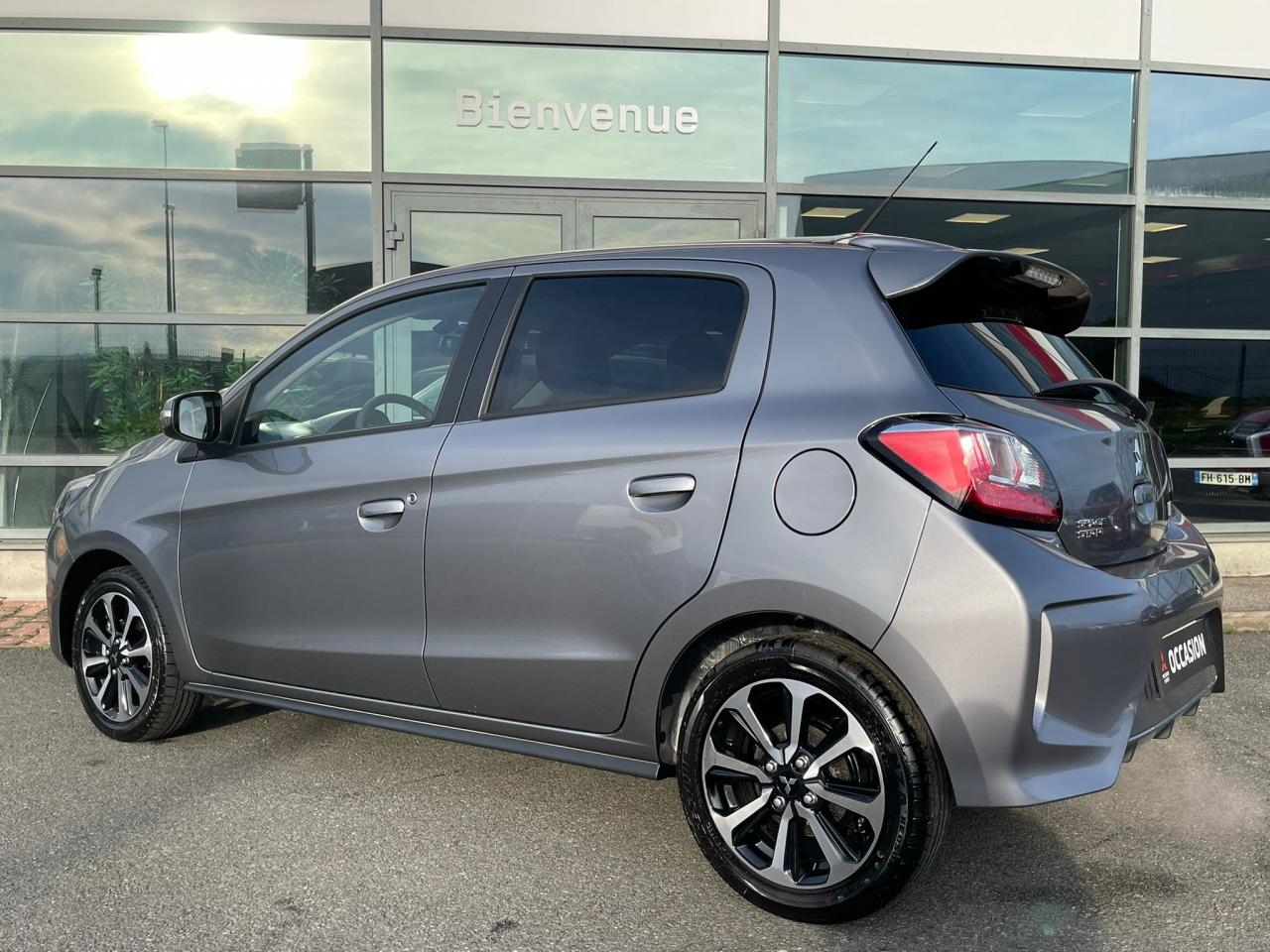 NRB-MOBILAUTO - MITSUBISHI-SPACE STAR-Space Star 1.2i - BV CVT 2023 ...