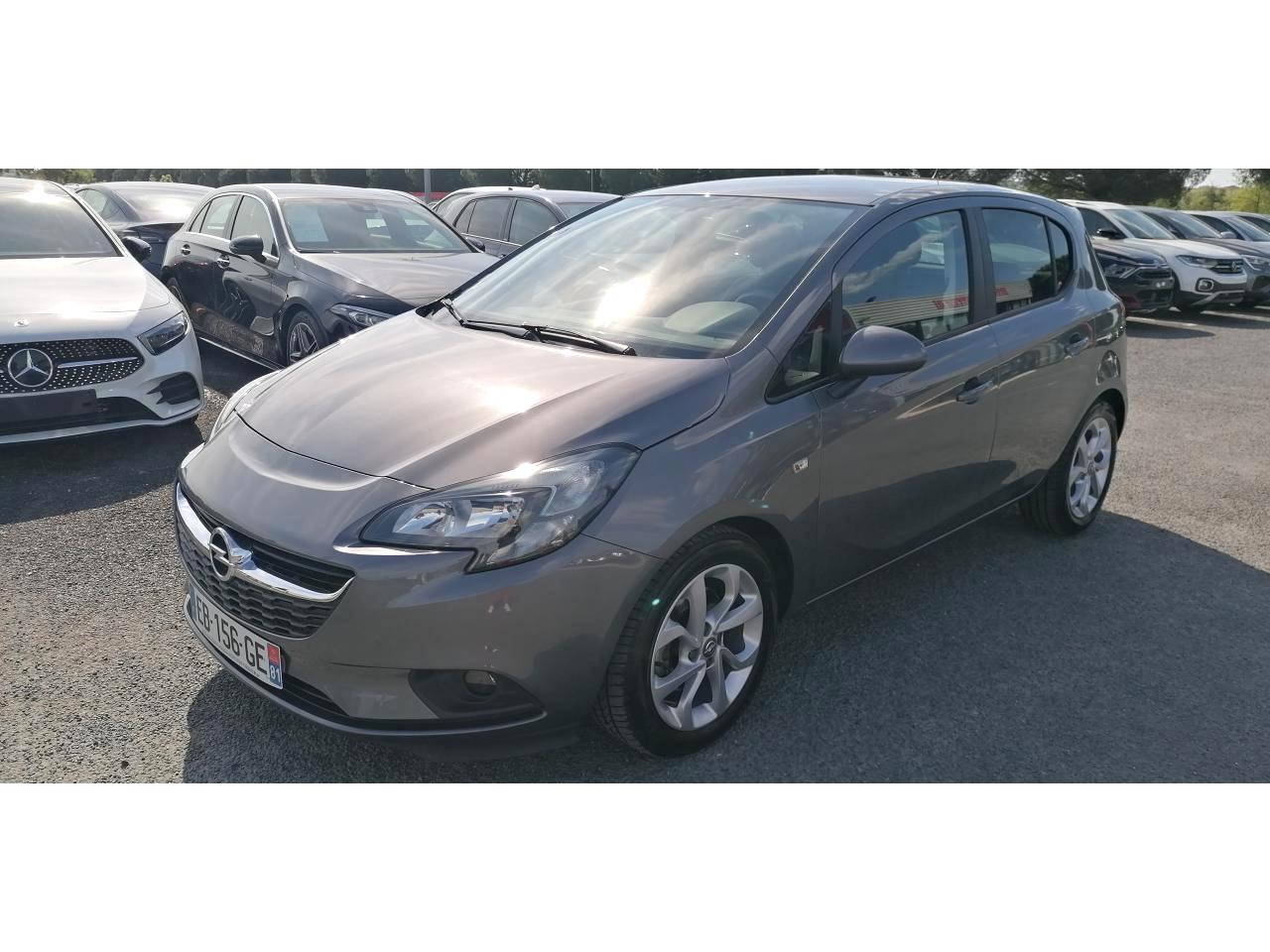 AUTO CENTER 81 - OPEL-CORSA-1.3 CDTI 95 EcoFlex Edition