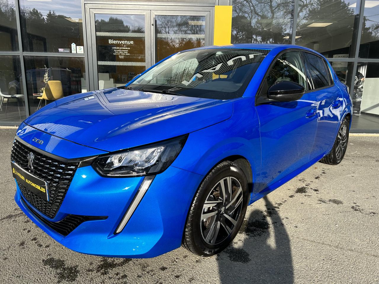 L'atelier Automobiles | Nos véhicules