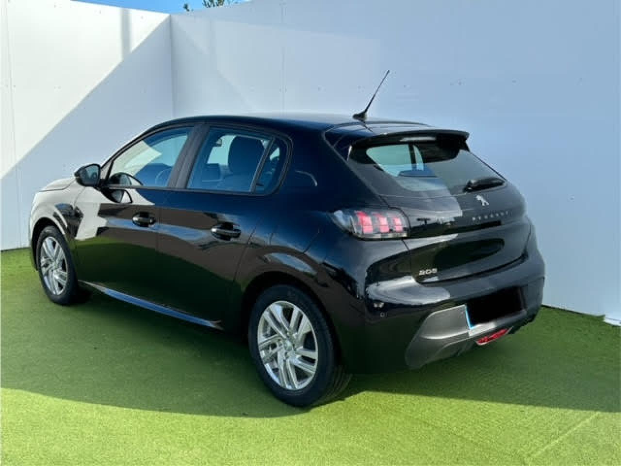 PURE AUTOMOBILES - PEUGEOT-208-II 1.2 PURETECH 75 S&S ACTIVE