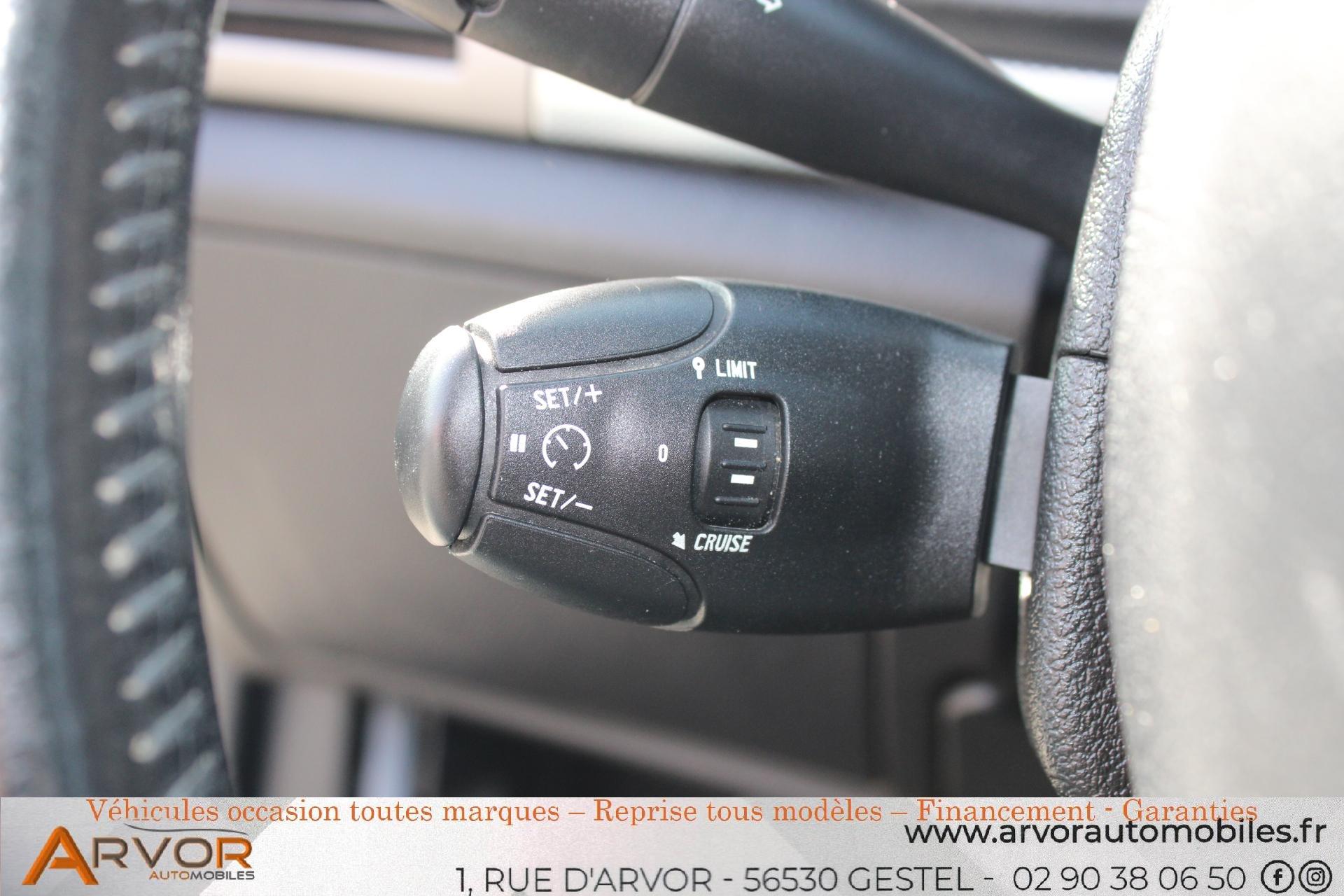 ARVOR AUTOMOBILES - PEUGEOT-407- SW 2.0 HDi 136 Griffe