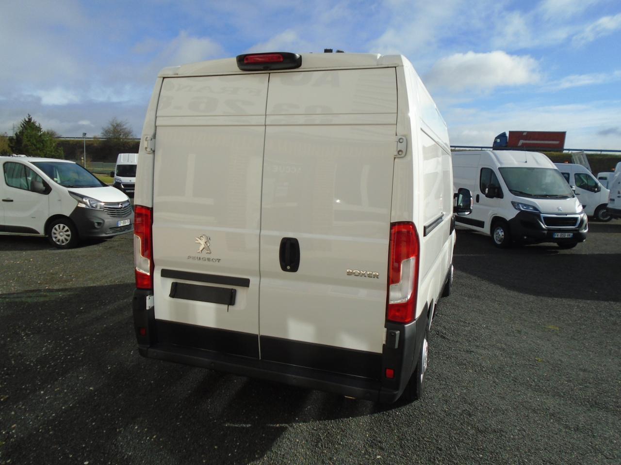 PLE AUTO NEGOCE - PEUGEOT-BOXER-BOXER ASPHALT L2H2 140 HDI