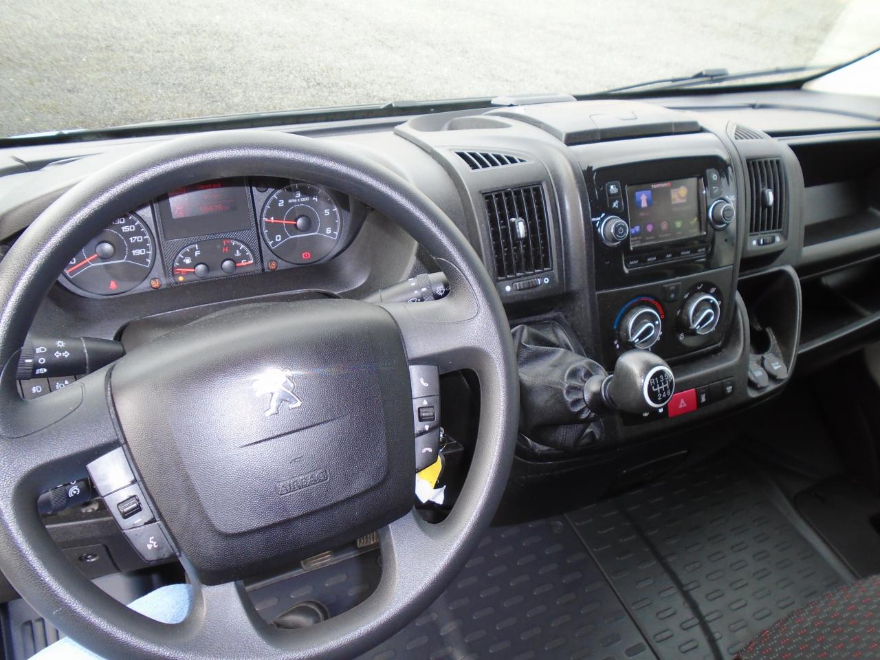 PLE AUTO NEGOCE - PEUGEOT-BOXER-BOXER ASPHALT L2H2 140 HDI