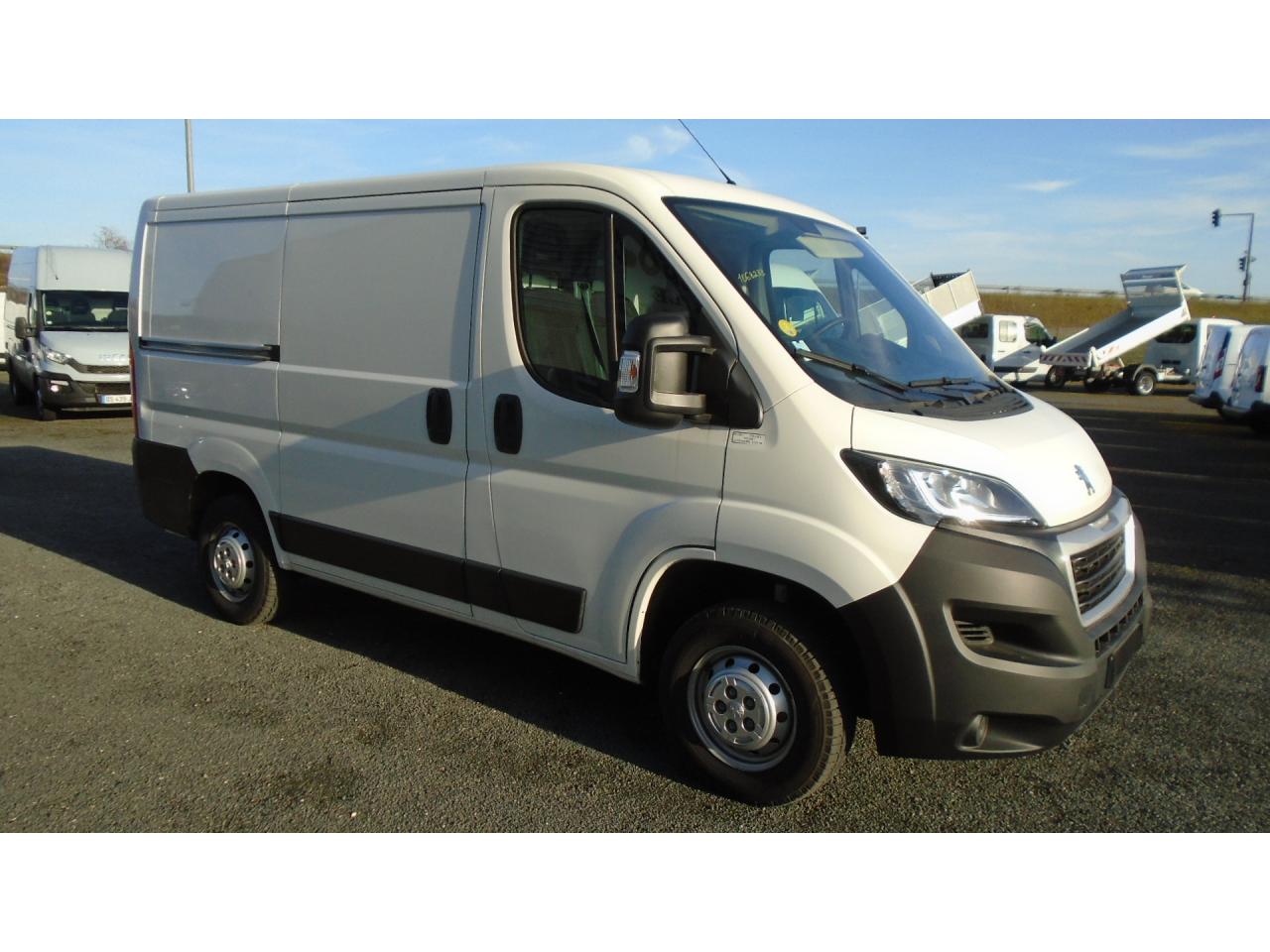 PLE AUTO NEGOCE - PEUGEOT-BOXER-BOXER L1H1 PREMIUM PACK 130 HDI