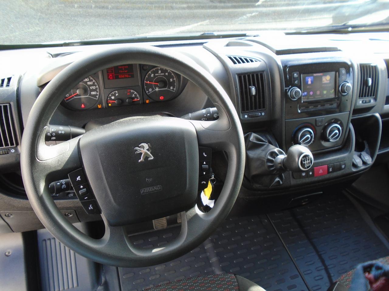 PLE AUTO NEGOCE - PEUGEOT-BOXER-CTTE BOXER L2H2