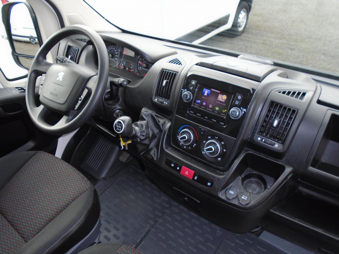 PLE AUTO NEGOCE - PEUGEOT-BOXER-CTTE BOXER L2H2