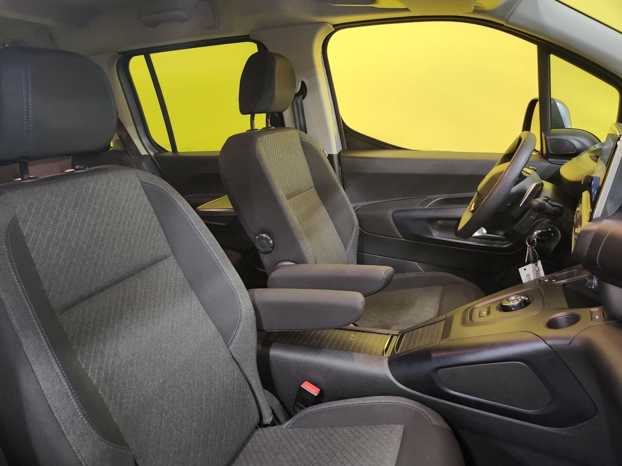 SAS MOUREY - PEUGEOT-RIFTER-Rifter Long 1.5 BHDI - 130 - BV EAT8 Allure ...