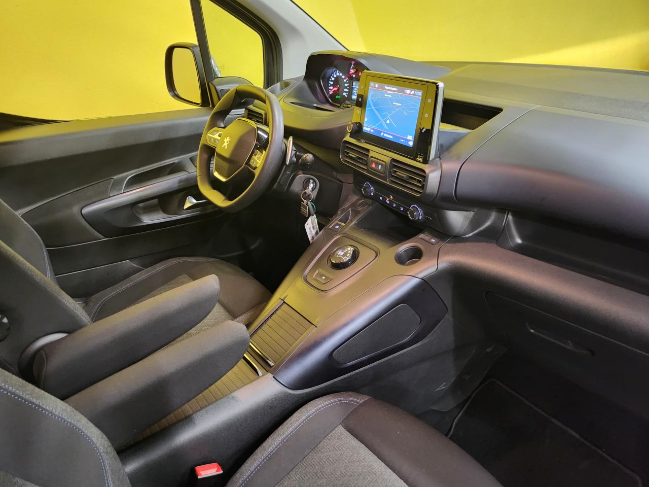SAS MOUREY - PEUGEOT-RIFTER-Rifter Long 1.5 BHDI - 130 - BV EAT8 Allure ...