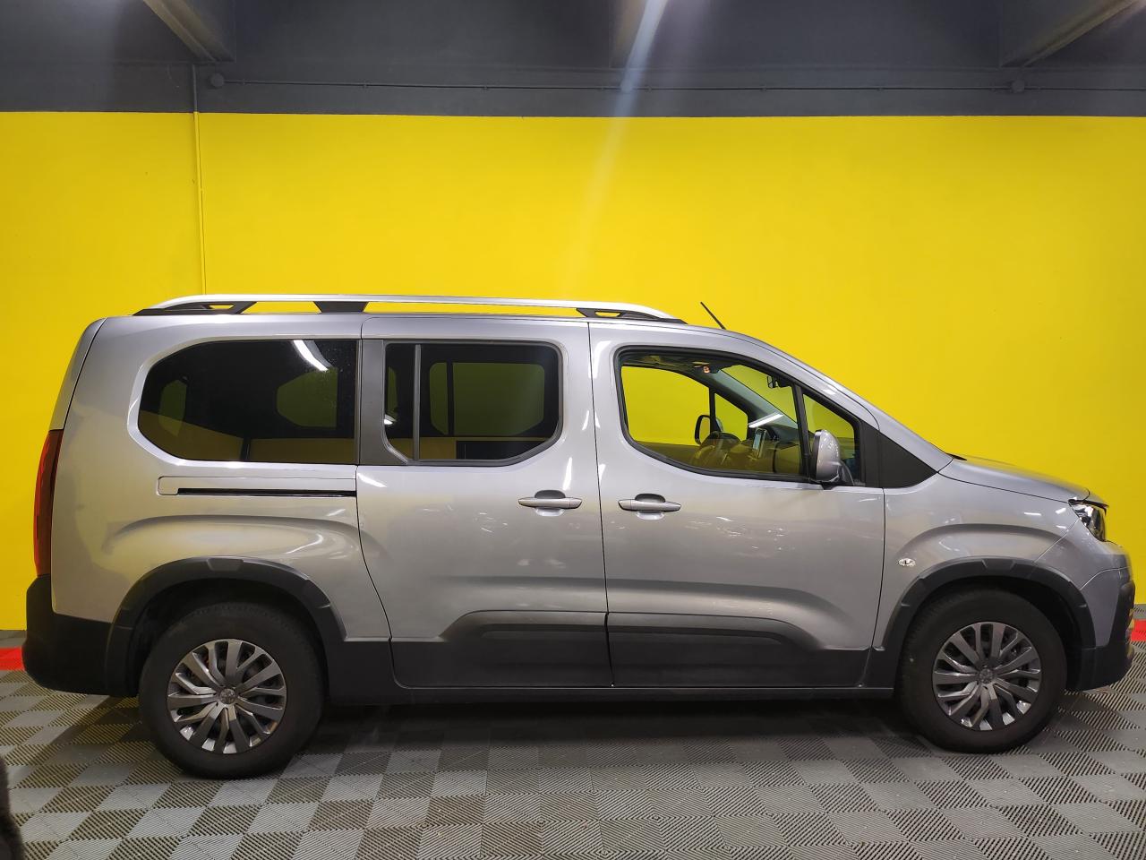 SAS MOUREY - PEUGEOT-RIFTER-Rifter Long 1.5 BHDI - 130 - BV EAT8 Allure ...