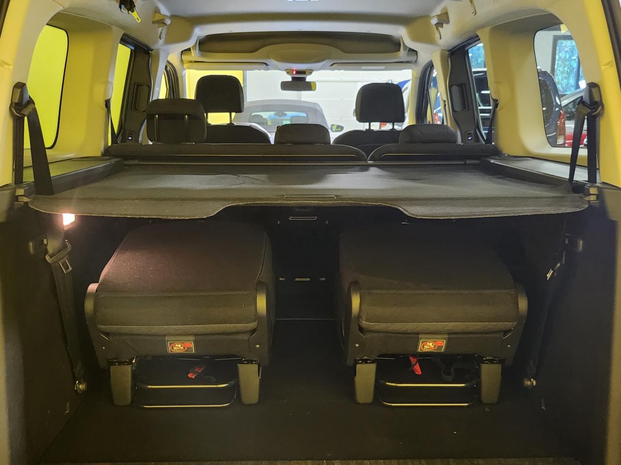 SAS MOUREY - PEUGEOT-RIFTER-Rifter Long 1.5 BHDI - 130 - BV EAT8 Allure ...