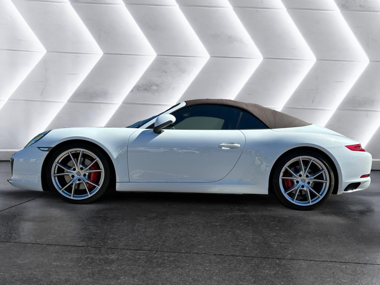 TRANKILL AUTO - PORSCHE-911- Cabriolet 3.8i - 430 - BV PDK TYPE 991 ...