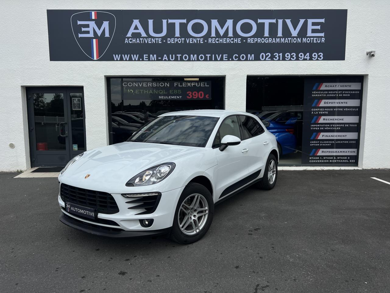 EMCB | Nos véhicules