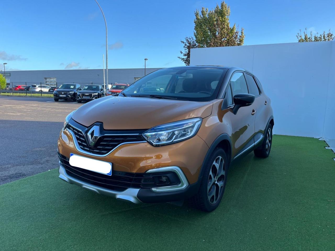 Renault Captur Energy Tce 120 Intens