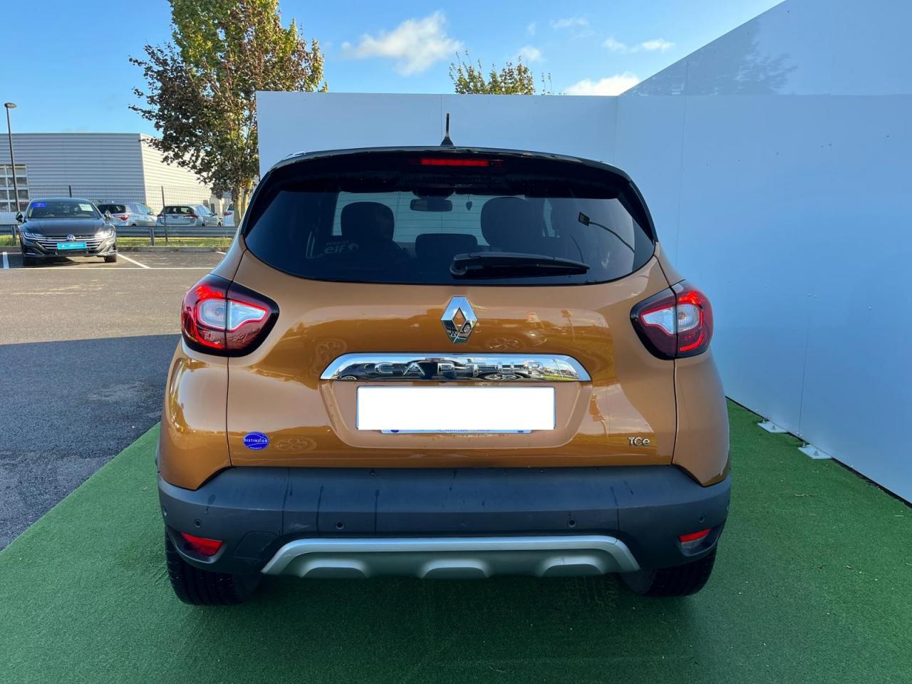 Renault Captur Energy Tce 120 Intens