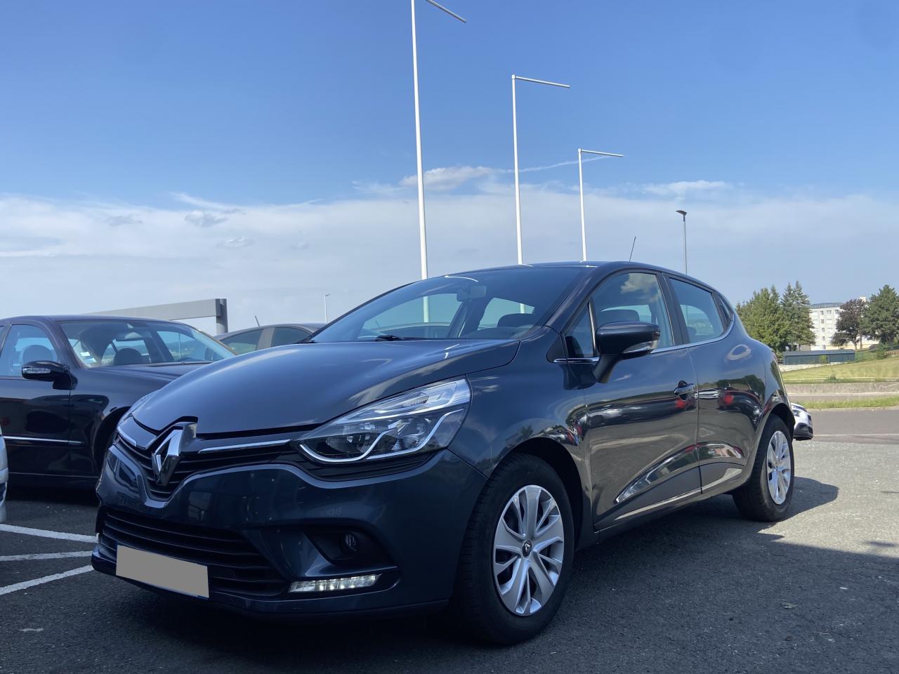 PLANETE AUTO SERVICES - RENAULT-CLIO-1.5 Energy dCi - 75 IV BERLINE Zen ...