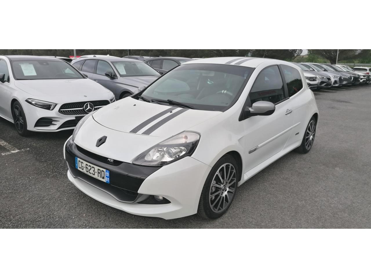 AUTO CENTER 81 - RENAULT-CLIO-III RS Gordini 203 PHASE 2