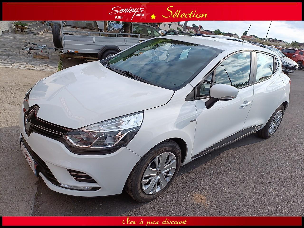 Renault Clio Trend
