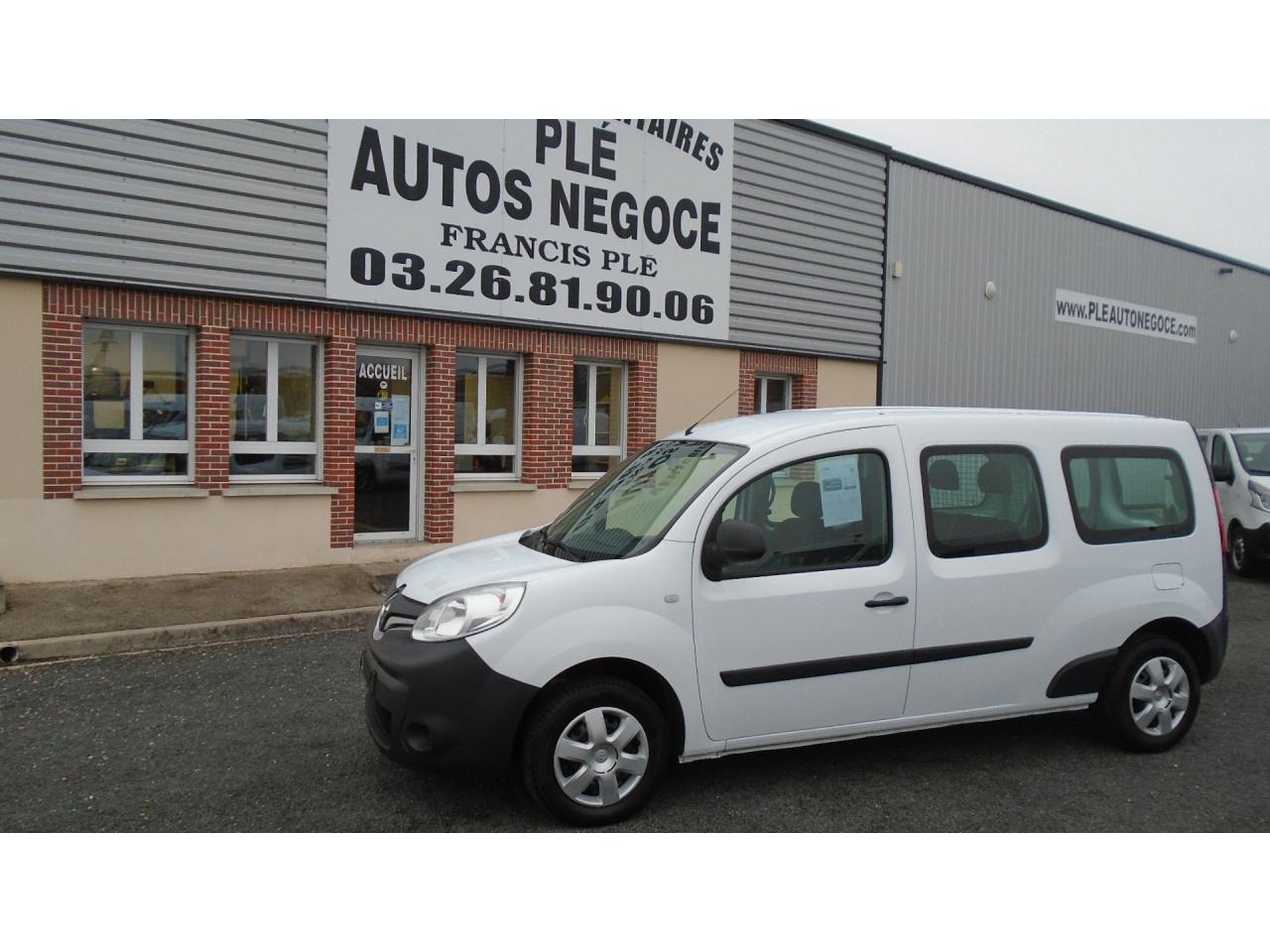 PLE AUTO NEGOCE - RENAULT-KANGOO-CTTE KANGOO