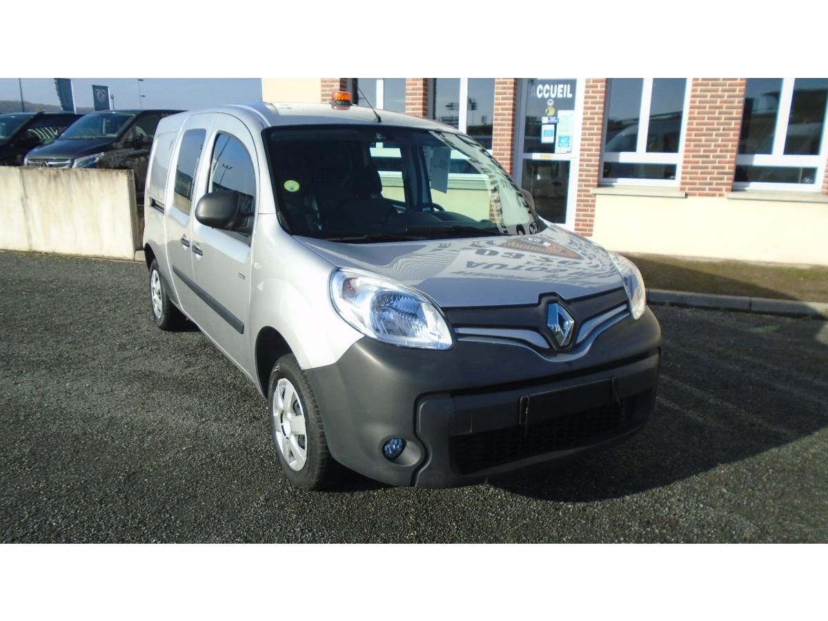PLE AUTO NEGOCE - RENAULT-KANGOO-CTTE KANGOO MAXI CABINE APPROFONDIE 5 ...