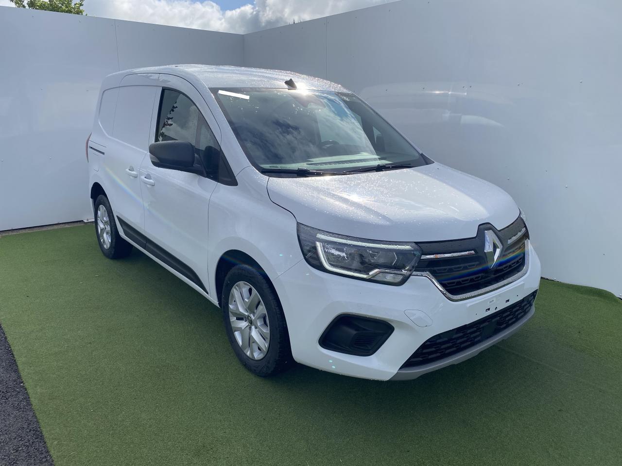 PURE AUTOMOBILES - RENAULT-KANGOO-III VAN FOURGON 1.5 BLUE DCI 115 EDC ...