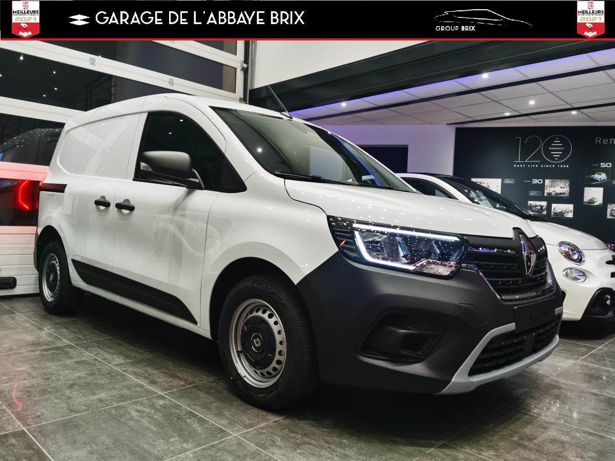 SARL GARAGE DE L ABBAYE-BRIX - RENAULT-KANGOO-Kangoo 1.5 Blue dCi - 95 ...
