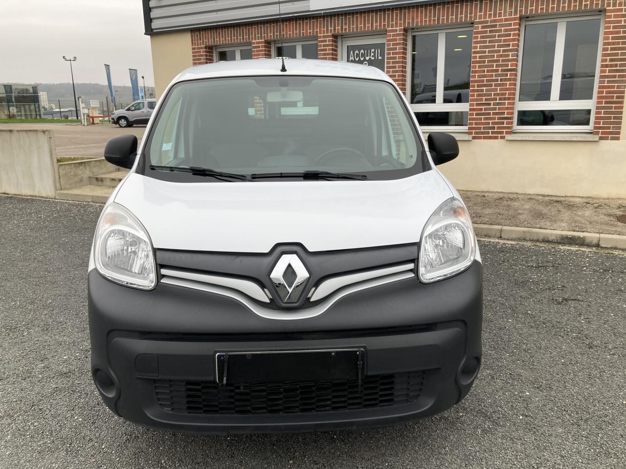 PLE AUTO NEGOCE - RENAULT-KANGOO-KANGOO DCI 7766 KMS PORTES ARRIERE VITREES