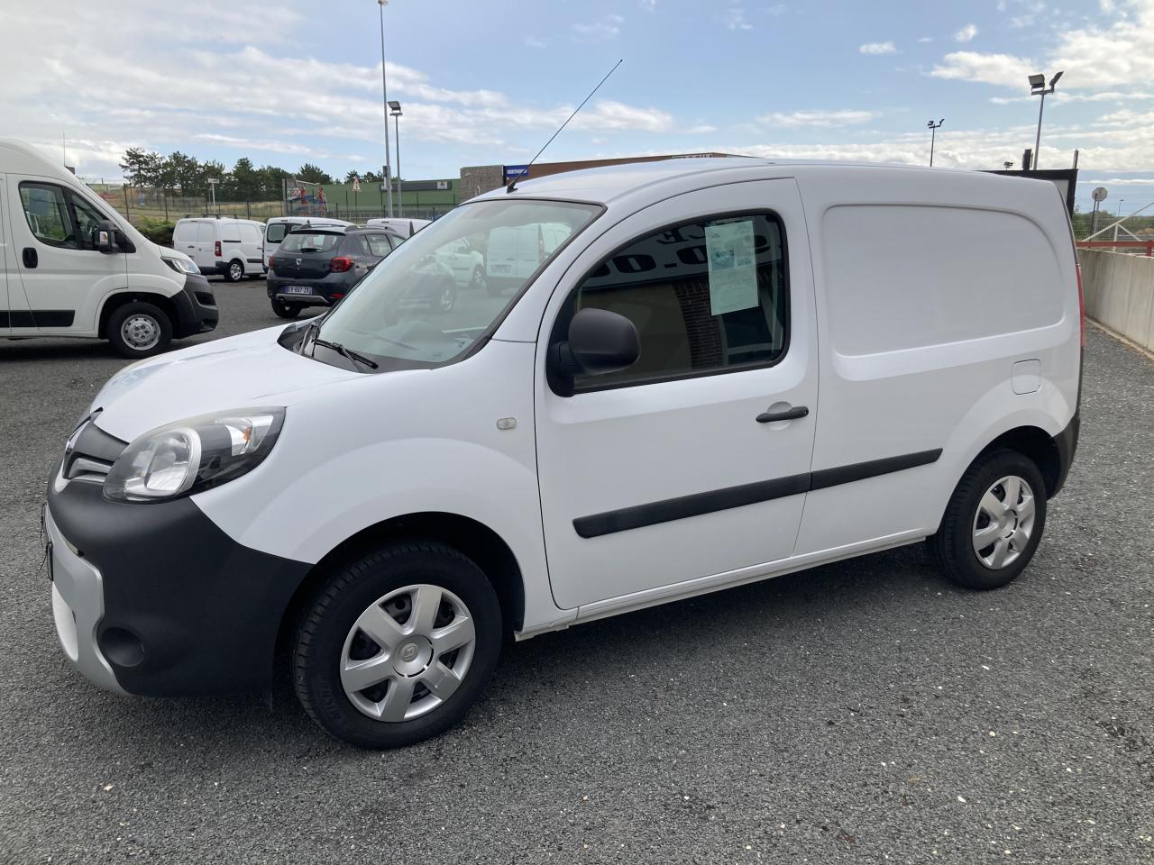 PLE AUTO NEGOCE - RENAULT-KANGOO-KANGOO DCI CTTE