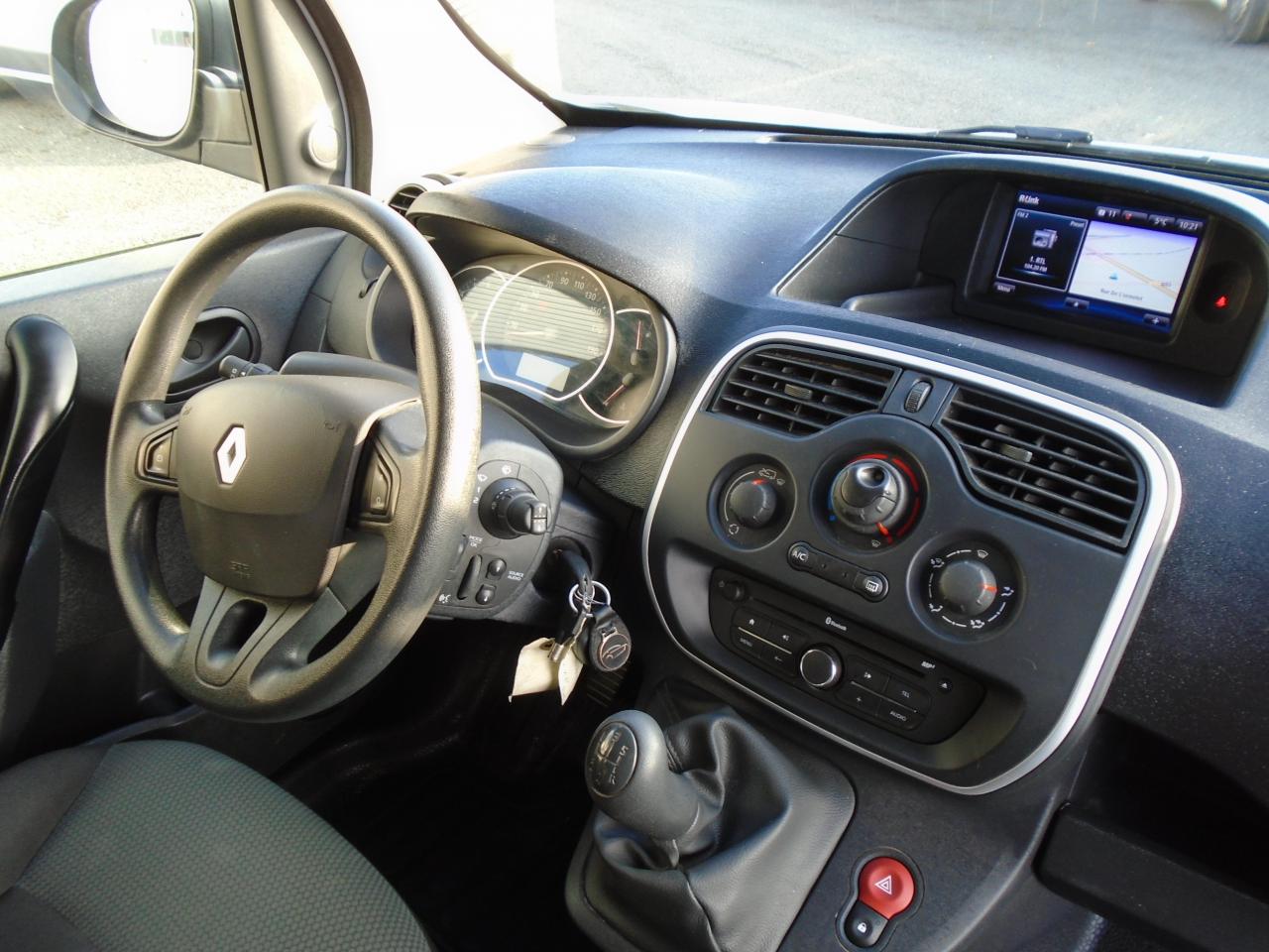 PLE AUTO NEGOCE - RENAULT-KANGOO-KANGOO DCI EXTRA R LINK