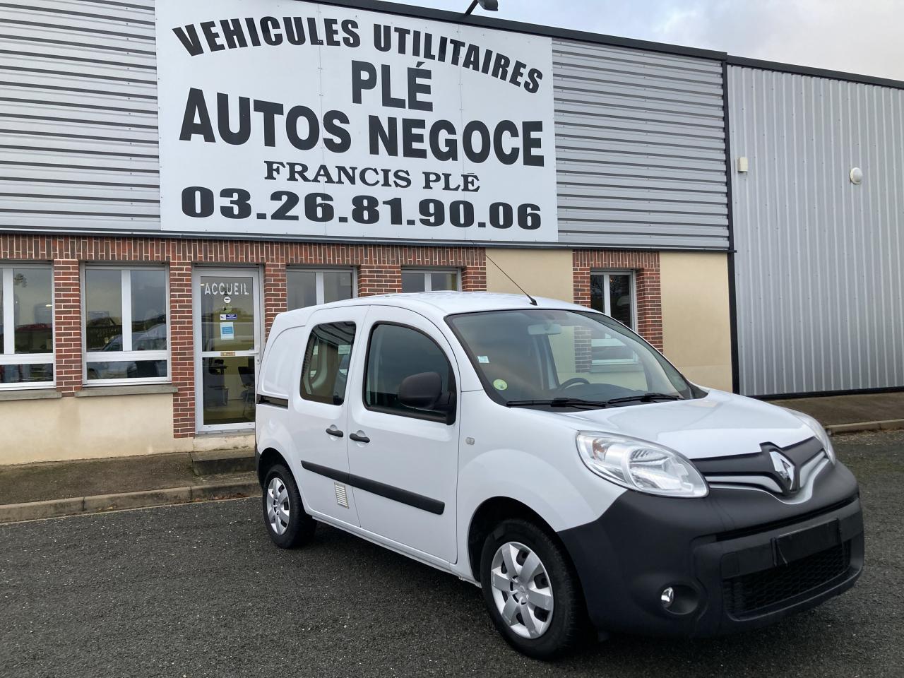 PLE AUTO NEGOCE - RENAULT-KANGOO-KANGOO GRAND CONFORT VITRES ARRIERE ET ...