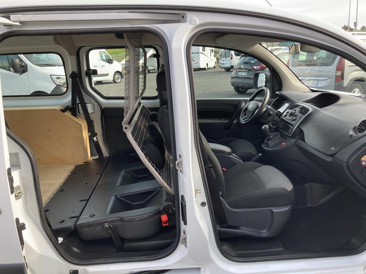 PLE AUTO NEGOCE - RENAULT-KANGOO-KANGOO MAXI MOTRICITE RENFORCEE 110 ...