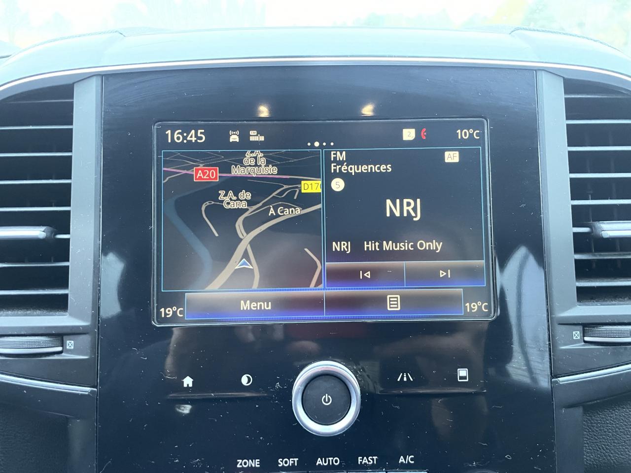 TRIPLO AUTO - RENAULT-KOLEOS-1.6 dCi 130 Zen GPS + Clim