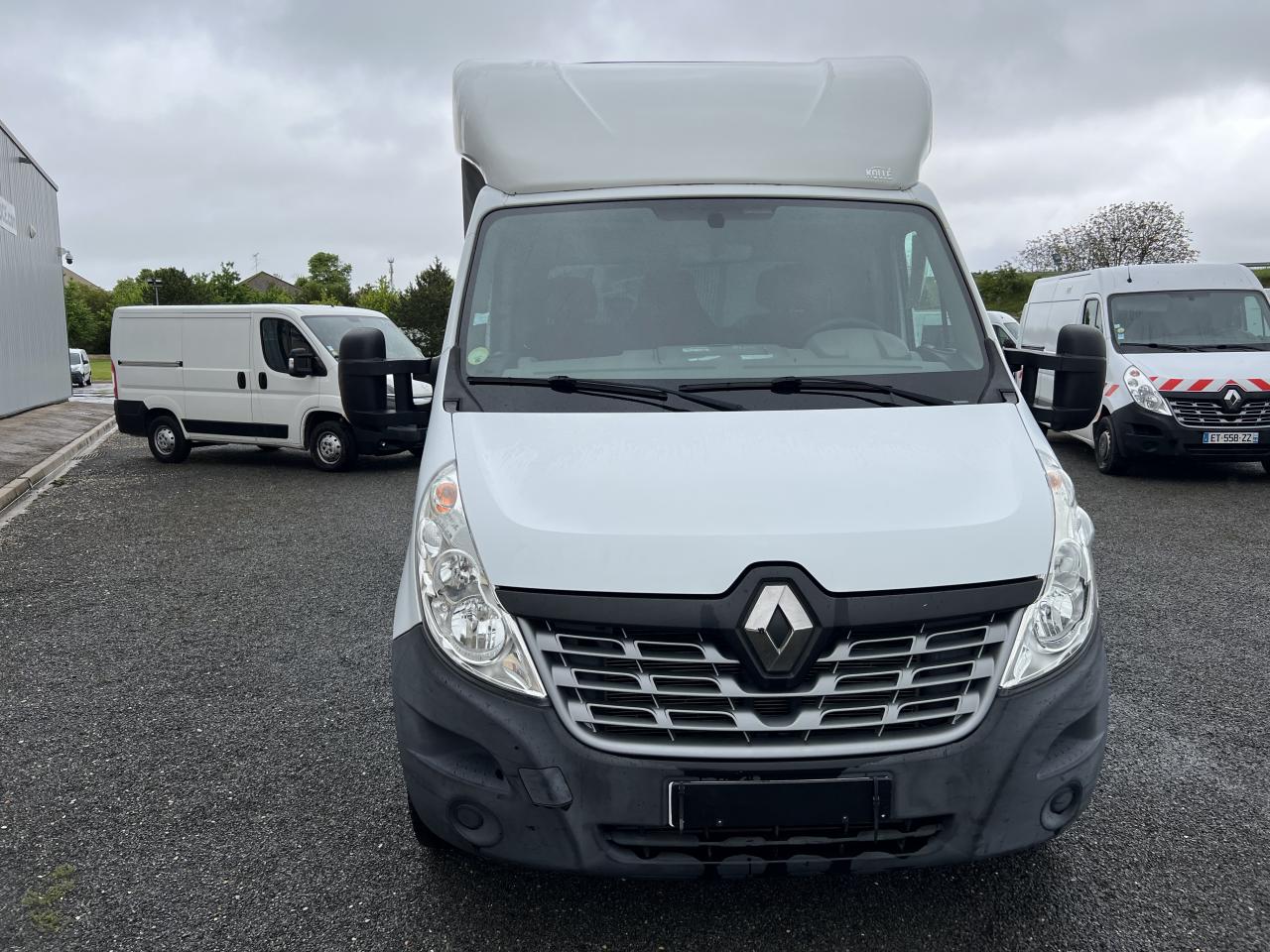 PLE AUTO NEGOCE - RENAULT-MASTER-CTTE MASTER