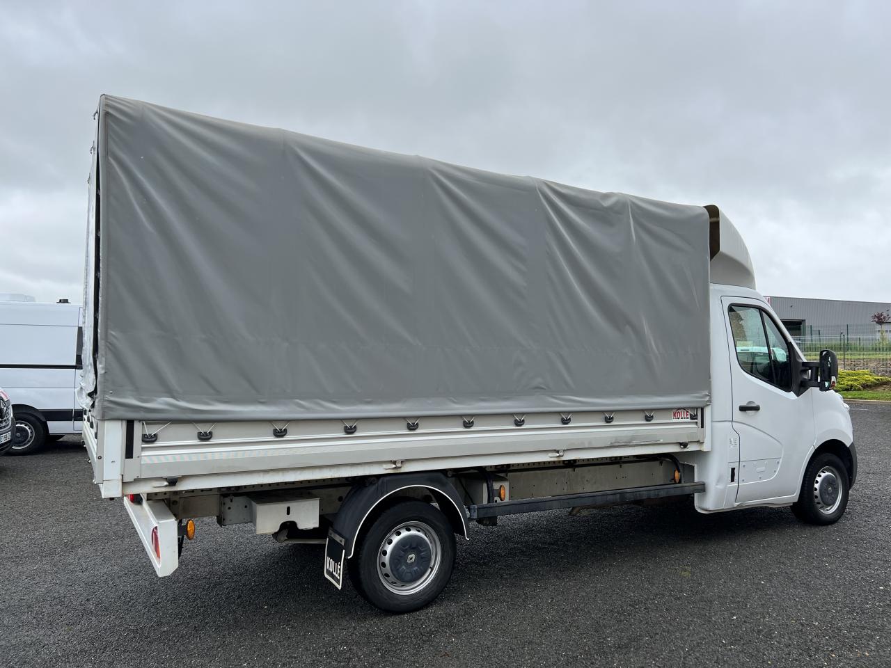 PLE AUTO NEGOCE - RENAULT-MASTER-CTTE MASTER