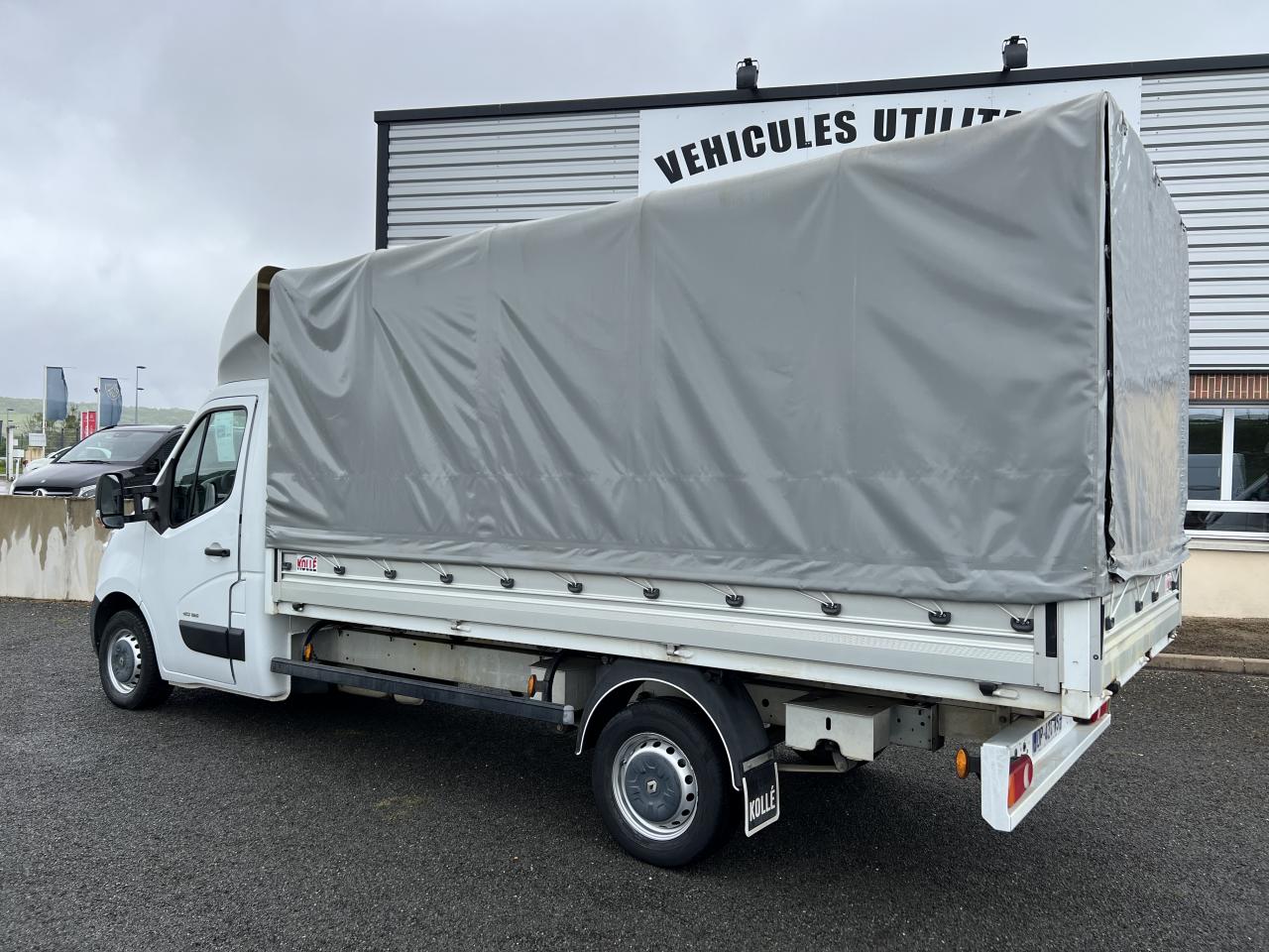 PLE AUTO NEGOCE - RENAULT-MASTER-CTTE MASTER