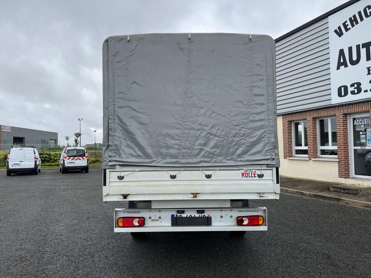 PLE AUTO NEGOCE - RENAULT-MASTER-CTTE MASTER