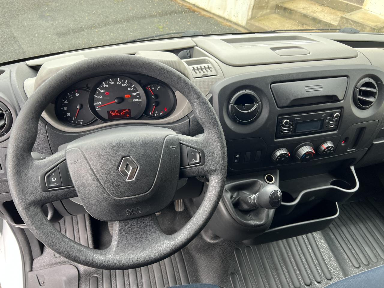 PLE AUTO NEGOCE - RENAULT-MASTER-CTTE MASTER