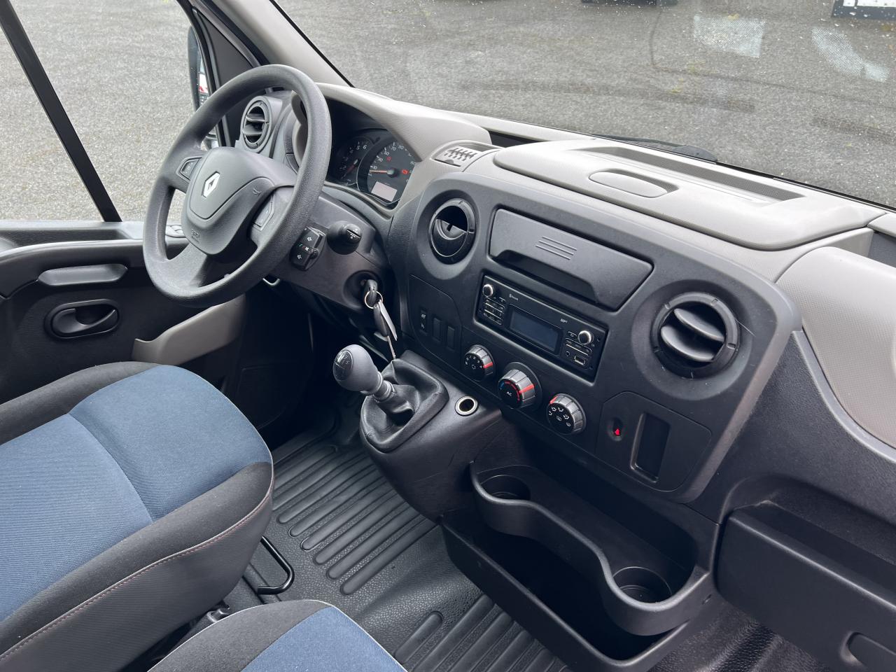 PLE AUTO NEGOCE - RENAULT-MASTER-CTTE MASTER