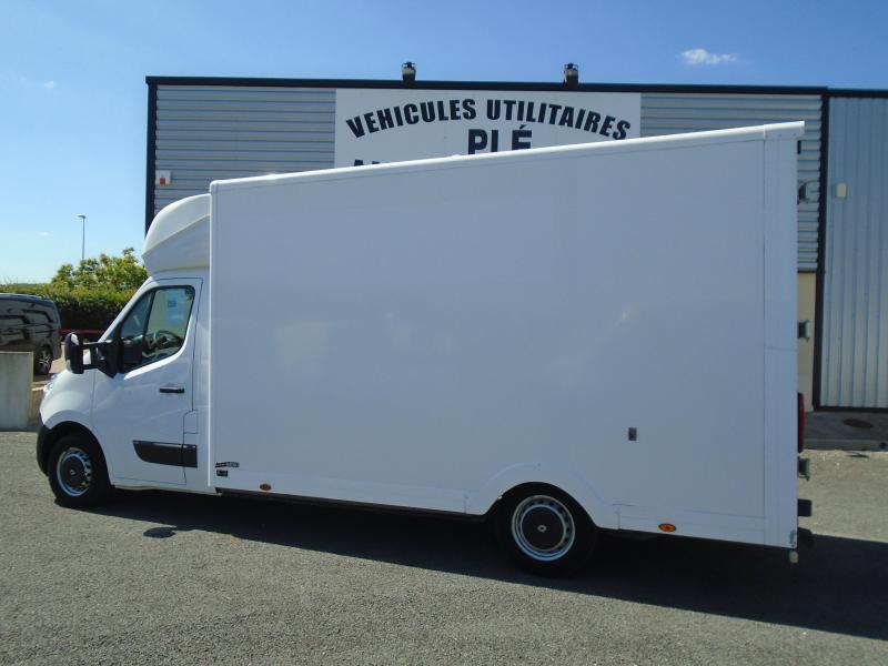 PLE AUTO NEGOCE - RENAULT-MASTER-CTTE MASTER 130 DCI PLANCHER CABINE ...