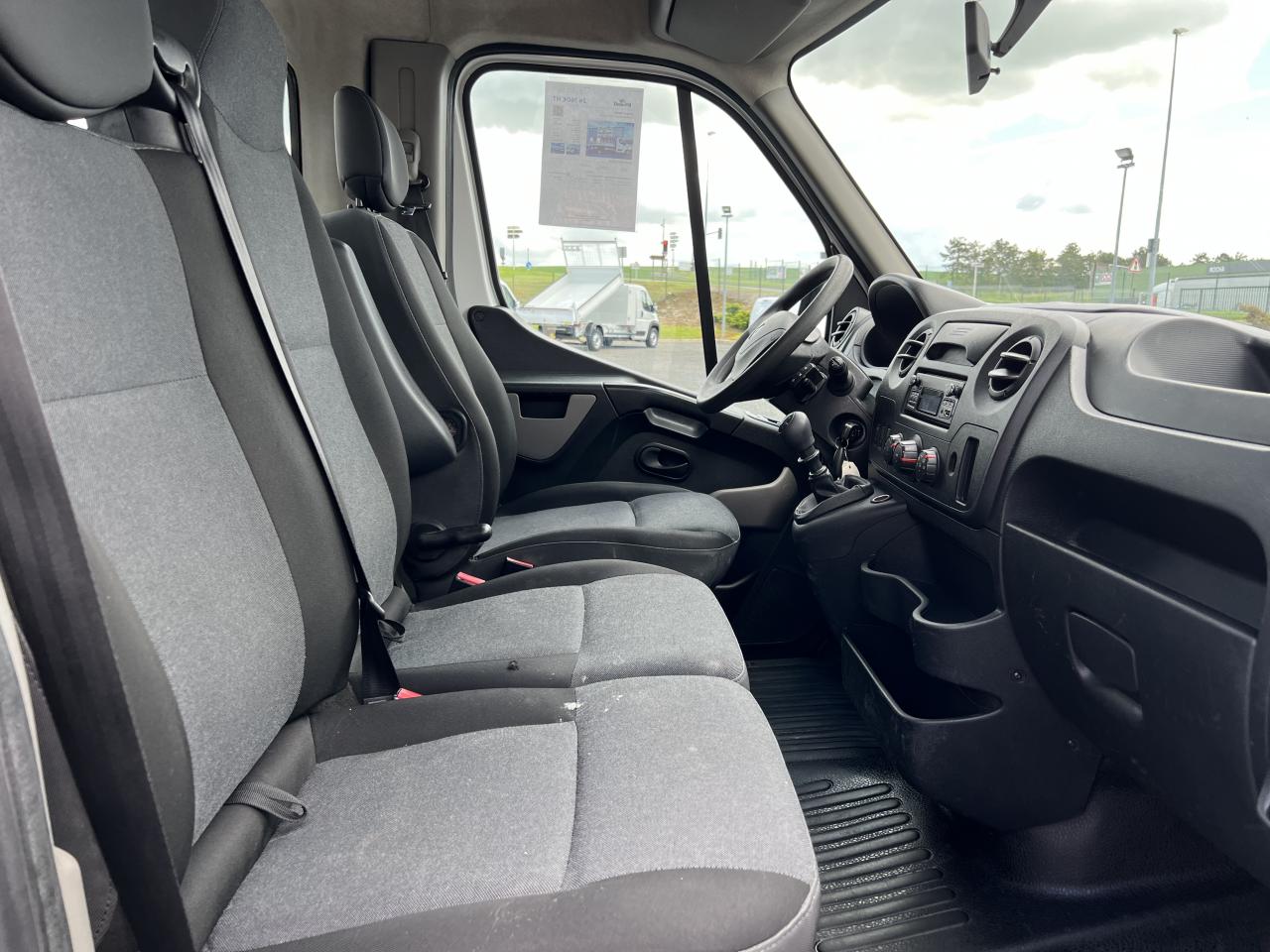 PLE AUTO NEGOCE - RENAULT-MASTER-CTTE MASTER BENNE