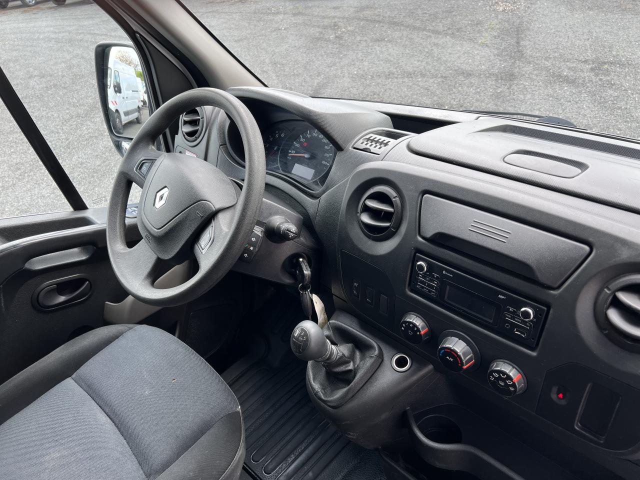 PLE AUTO NEGOCE - RENAULT-MASTER-CTTE MASTER BENNE