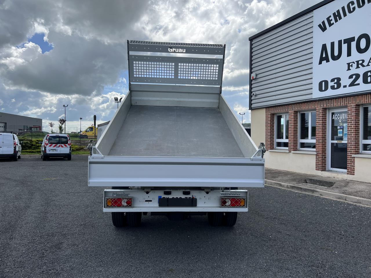 PLE AUTO NEGOCE - RENAULT-MASTER-CTTE MASTER BENNE