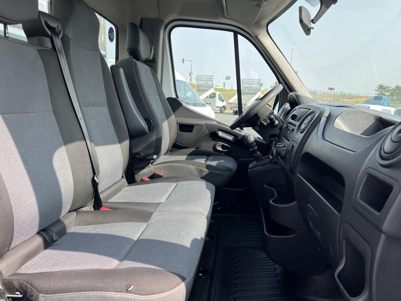 PLE AUTO NEGOCE - RENAULT-MASTER-CTTE MASTER PRO BENNE