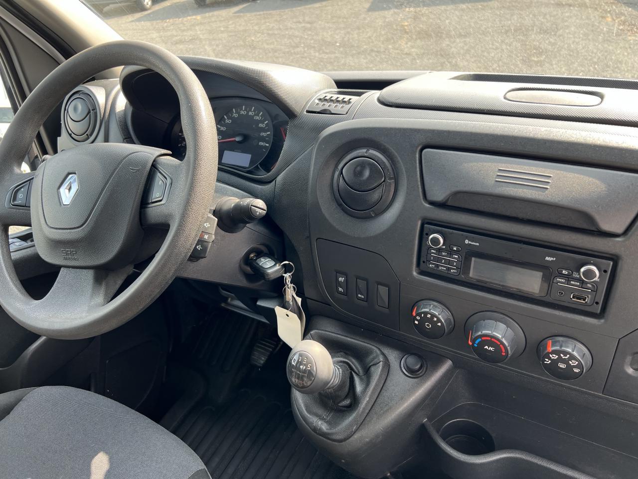 PLE AUTO NEGOCE - RENAULT-MASTER-CTTE MASTER PRO BENNE