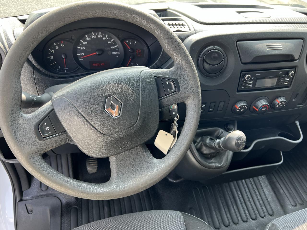 PLE AUTO NEGOCE - RENAULT-MASTER-CTTE MASTER PRO BENNE