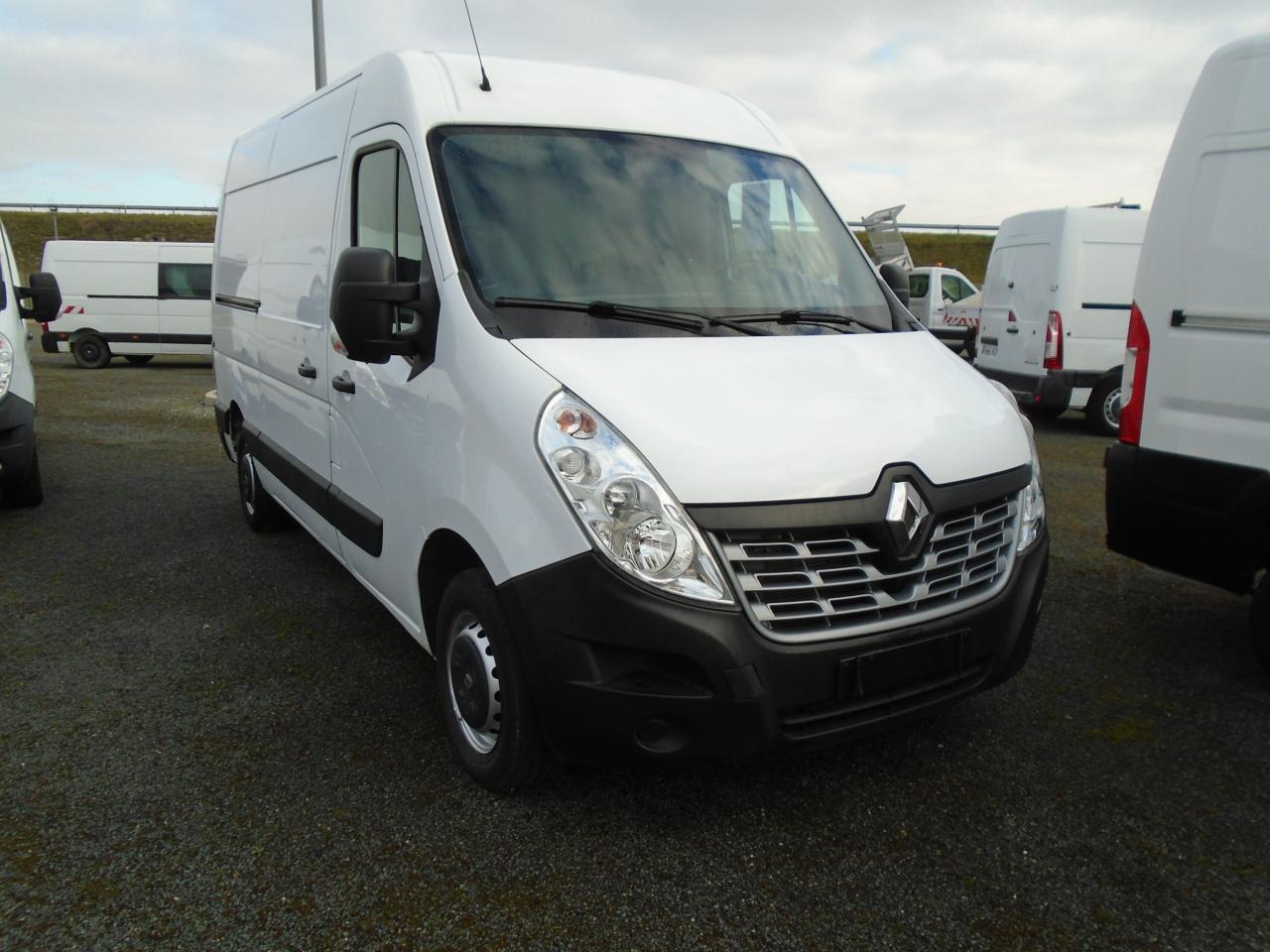 PLE AUTO NEGOCE - RENAULT-MASTER-MASTER L2H2 110 DCI GRAND CONFORT