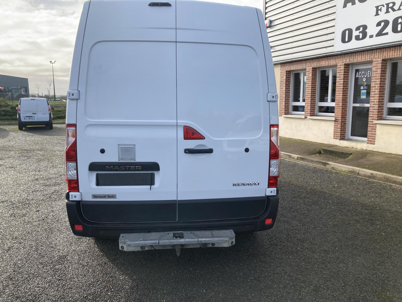 PLE AUTO NEGOCE - RENAULT-MASTER-MASTER L2H2 CABINE APPROFONDIE 7 ...