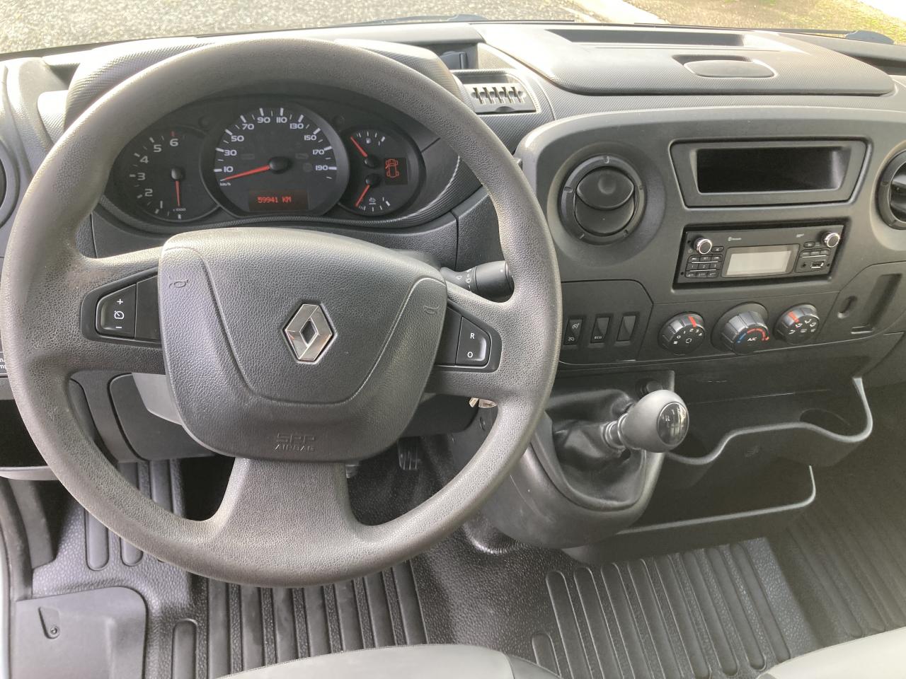 PLE AUTO NEGOCE - RENAULT-MASTER-MASTER L2H2 CABINE APPROFONDIE 7 ...