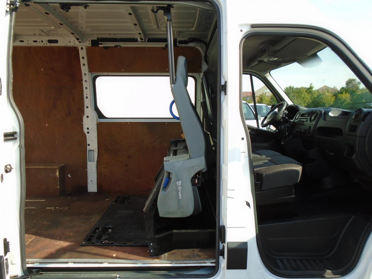 PLE AUTO NEGOCE - RENAULT-MASTER-MASTER L2H2 CABINE APPROFONDIE ...