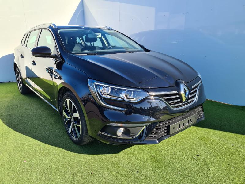 PURE AUTOMOBILES - RENAULT-MEGANE-IV ESTATE 1.3 TCE 140 FAP DUEL 2